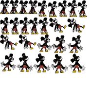 Glitched Mickeyverse | Funkipedia Mods Wiki | Fandom
