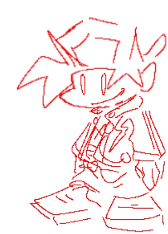 Vs. Mouse: Rewrite | Funkipedia Mods Wiki | Fandom