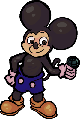 Vs. Mouse Insane Club | Funkipedia Mods Wiki | Fandom
