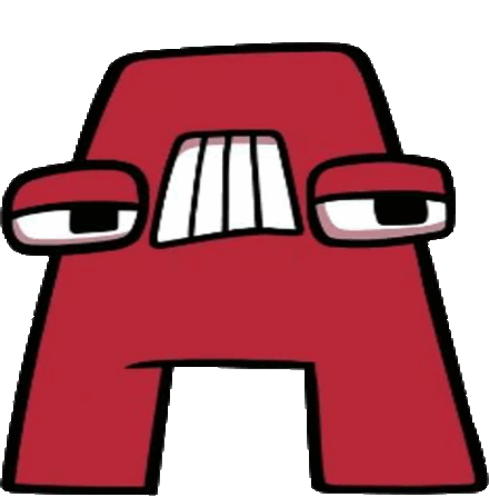 A (Alphabet Lore) | Funkipedia Mods Wiki | Fandom