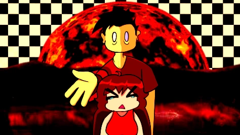 The Day of Redness | Funkipedia Mods Wiki | Fandom