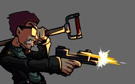 Postal F: Apocalypse Friday | Funkipedia Mods Wiki | Fandom