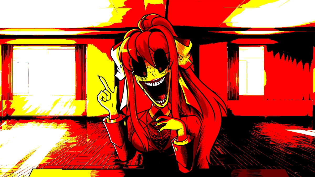 Vs. Monika.EXE/Characters | Funkipedia Mods Wiki | Fandom