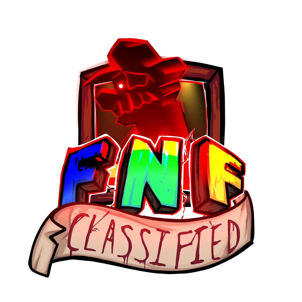 Friday Night Funkin': Classified | Funkipedia Mods Wiki | Fandom