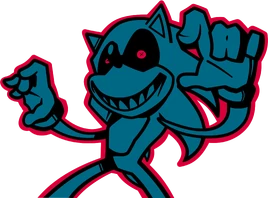 Vs Sonic Exe Rerun Fan Build Funkipedia Mods Wiki Fandom
