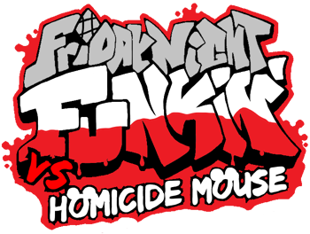 VS Homicide Mouse V2 | Funkipedia Mods Wiki | Fandom