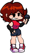 Luna (RedvelBetty) | Funkipedia Mods Wiki | Fandom