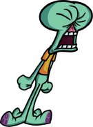 The Squidward Tricky Mod | Funkipedia Mods Wiki | Fandom