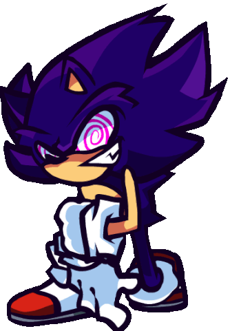 Playable Losing My Mind and Breaking Point (Sonic Vs. Xain ...