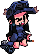 Cassette Girl (RechiTv) | Funkipedia Mods Wiki | Fandom