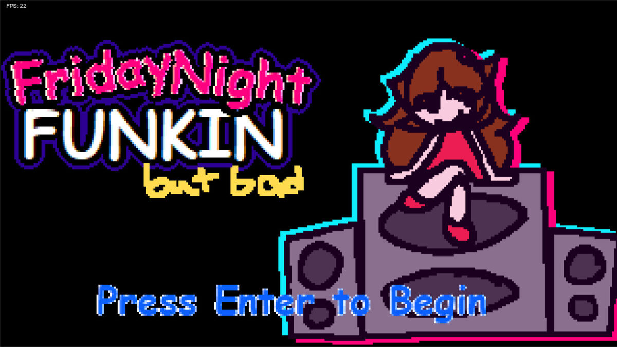 Friday Night Funkin', but bad | Funkipedia Mods Wiki | Fandom