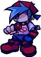 Friday Night Funkin' FT. Sans/Funkin with a fella | Funkipedia Mods ...