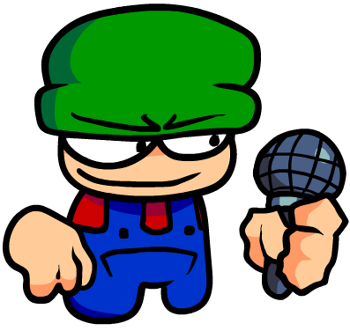 Goofy Wednesday with Exbungo | Funkipedia Mods Wiki | Fandom