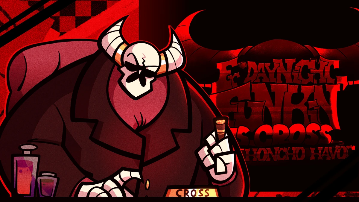 Head Honcho Havoc | Funkipedia Mods Wiki | Fandom