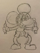 Mickey's Melancholy Monday | Funkipedia Mods Wiki | Fandom