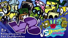 VS. Spongebob Parodies | Funkipedia Mods Wiki | Fandom
