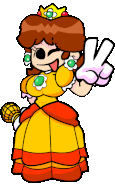 Princess Daisy | Funkipedia Mods Wiki | Fandom