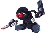 FNF: Throwback | Funkipedia Mods Wiki | Fandom