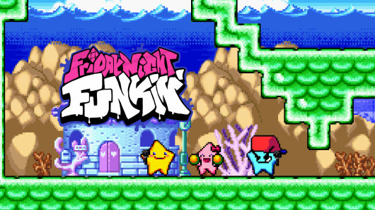 Funkin' Under the Sea! | Funkipedia Mods Wiki | Fandom