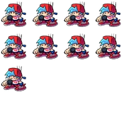 FNF: Cartoon Clash | Funkipedia Mods Wiki | Fandom