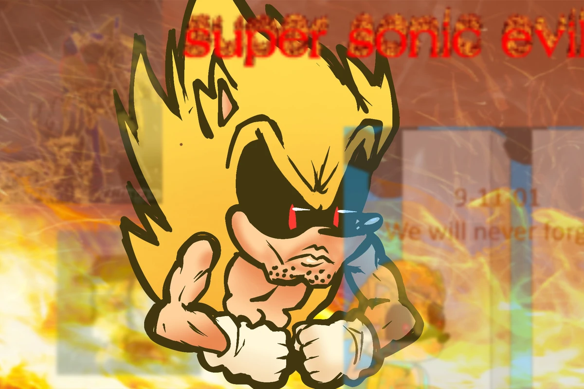 Supersonicevil | Funkipedia Mods Wiki | Fandom