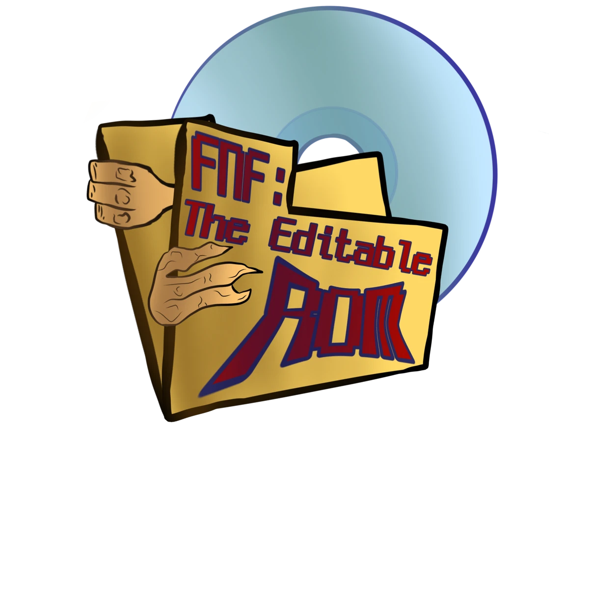 FNF: The Editable Rom | Funkipedia Mods Wiki | Fandom