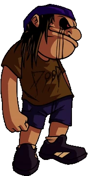 Jeffy's Infinite Irida | Funkipedia Mods Wiki | Fandom