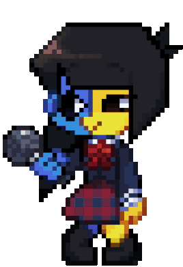 ENA | Friday Night Funkin'MOD日本 Wiki | Fandom