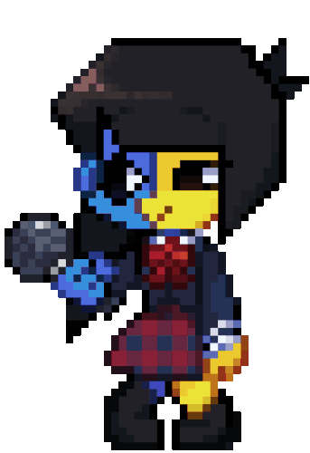 ENA | Friday Night Funkin'MOD日本 Wiki | Fandom