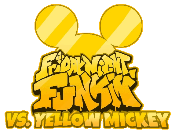 Vs Yellow Mickey | Funkipedia Mods Wiki | Fandom