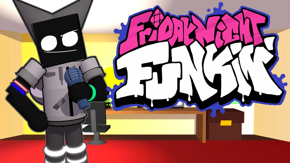 Vs Austin - CranBeats | Funkipedia Mods Wiki | Fandom