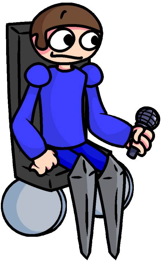 D&B: Exospheric Corruption/Characters | Funkipedia Mods Wiki | Fandom