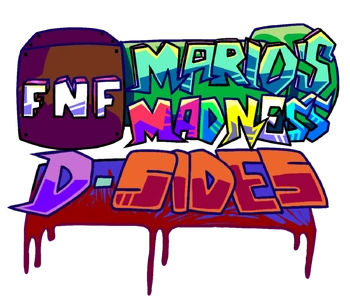 Mario's Madness D-side | Funkipedia Mods Wiki | Fandom