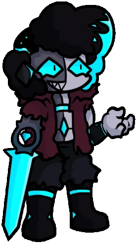 Friday Night Fever: Vs. Robo Shelton | Funkipedia Mods Wiki | Fandom