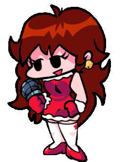 Playable Girlfriend (KryptoAnims) | Funkipedia Mods Wiki | Fandom