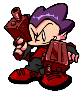 Friday Night Funkin: Red-Tinted AU | Funkipedia Mods Wiki | Fandom