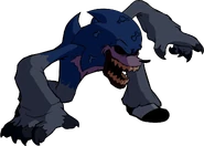 High Effort Manual Blast | Funkipedia Mods Wiki | Fandom