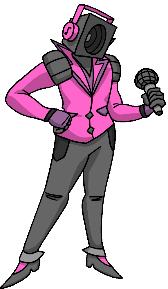 AMP | Funkipedia Mods Wiki | Fandom