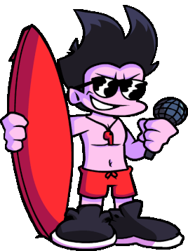 Beach Brother | Funkipedia Mods Wiki | Fandom