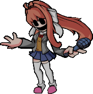 Doki Doki Takeover : Festival Encore! | Funkipedia Mods Wiki | Fandom