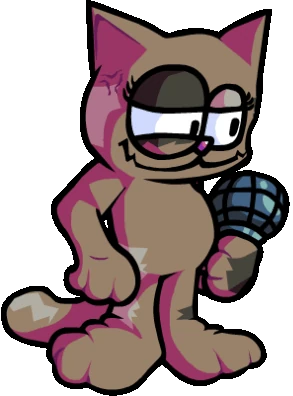 NERMAL NERMAL NERMALLIN B3 REMIXED | Funkipedia Mods Wiki | Fandom