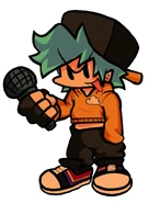 FNF: Paper Clouds | Funkipedia Mods Wiki | Fandom