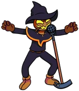 VS. Zardy | Friday Night Funkin'MOD日本 Wiki | Fandom