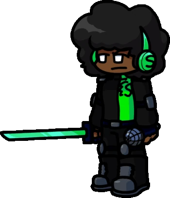 Friday Night Fever: Vs. Robo Shelton | Funkipedia Mods Wiki | Fandom