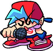 FNF x Identity Fraud | Funkipedia Mods Wiki | Fandom