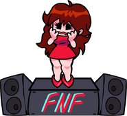 Girlfriend (BlueFrok) | Funkipedia Mods Wiki | Fandom