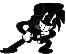 Minus Cartoon Cat | Funkipedia Mods Wiki | Fandom