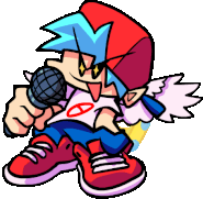 Angel Boyfriend & Demon Girlfriend | Funkipedia Mods Wiki | Fandom