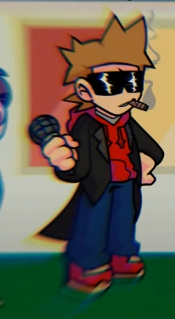 Vs Tord: Crimson Glory | Funkipedia Mods Wiki | Fandom