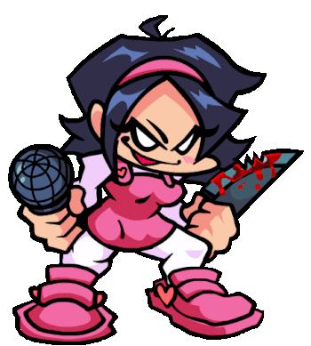 FNF: Girls' Night Out | Funkipedia Mods Wiki | Fandom